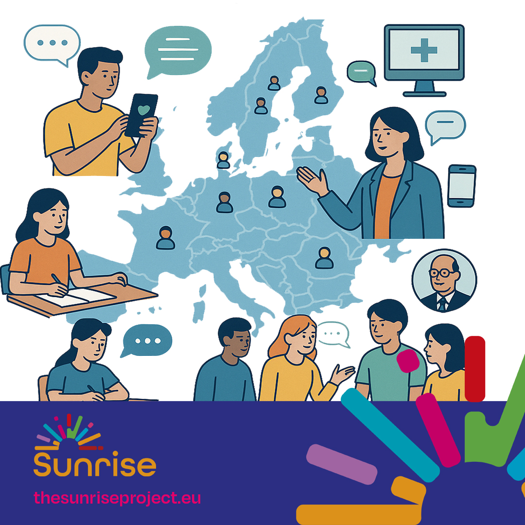 SUNRISE – Sustainable interventions and healthy behaviors for adolescent primary prevention of ...